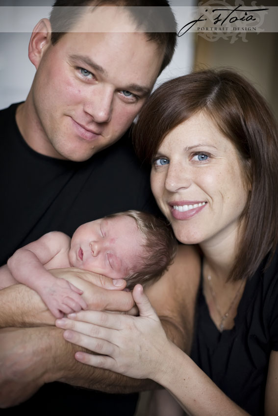 During the session, when we almost coaxed him to sleep, mom discovered ...