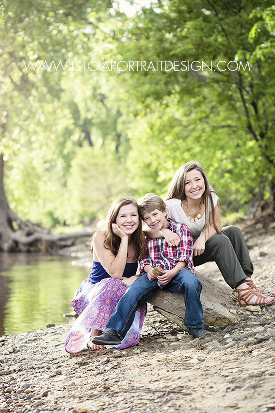 The Wasilowski Fam - J Stoia Portrait Design