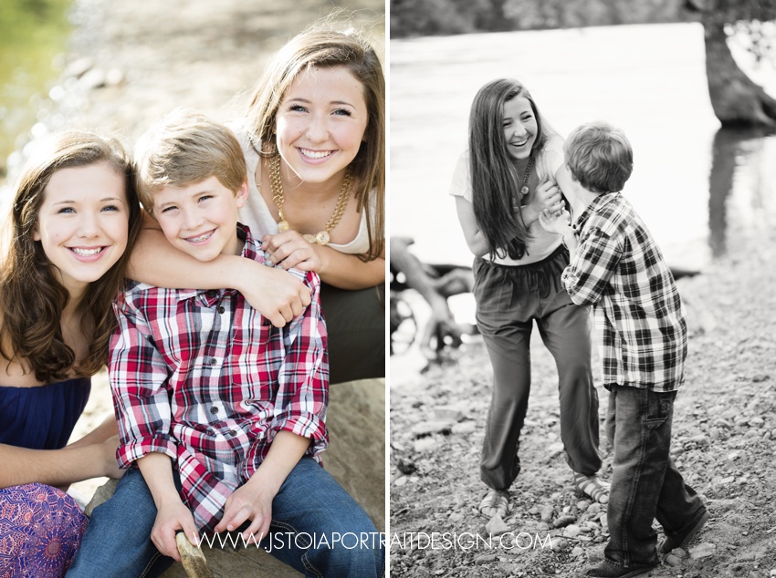 The Wasilowski Fam - J Stoia Portrait Design