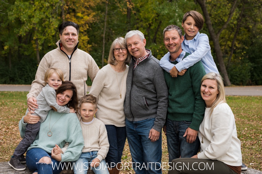 GREGERSON FAMILY | 2020